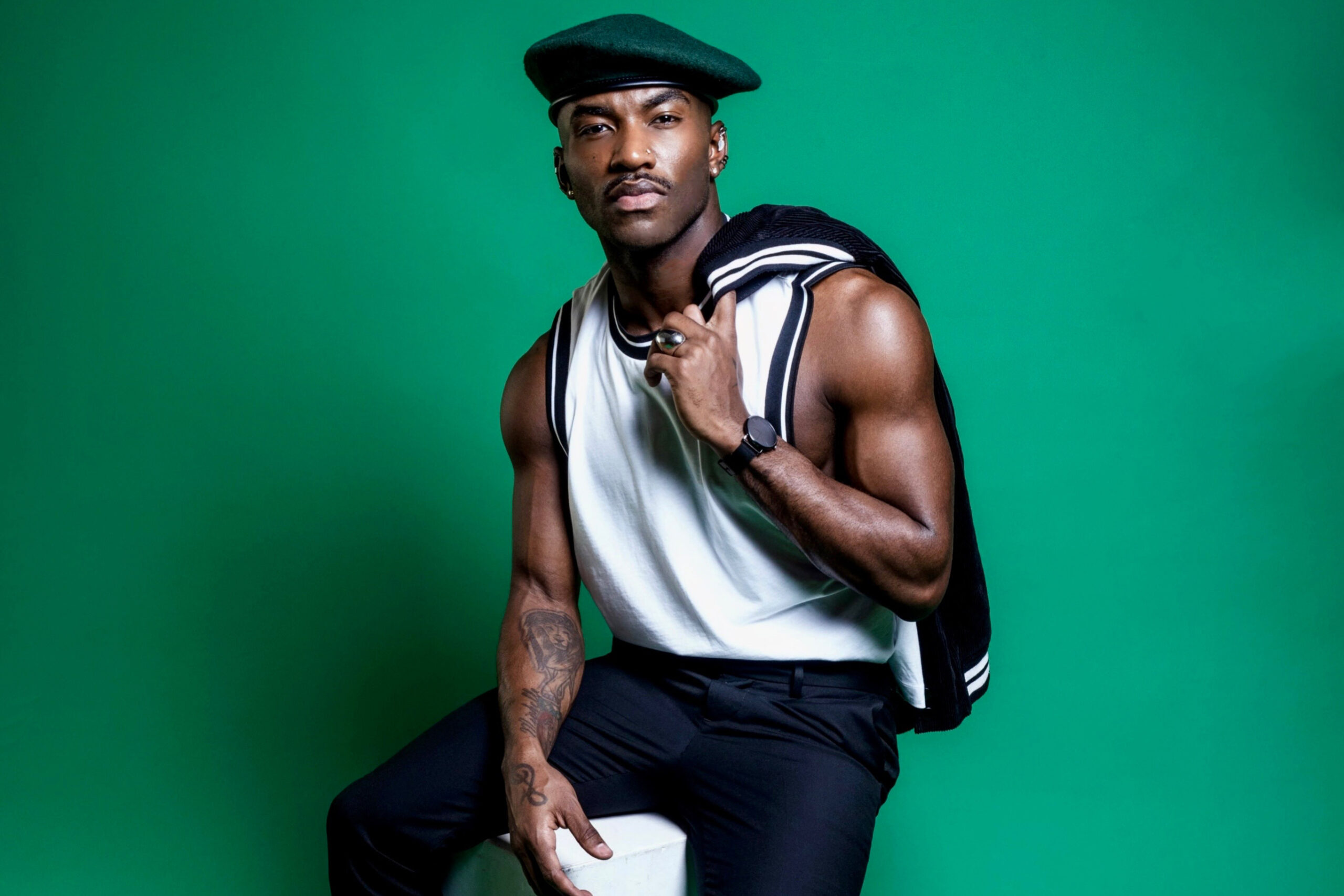 Kendrick Samuel | Msa Agency | Educators